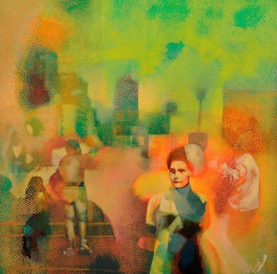 “Barquisimeto es Puro Cielo”, por Edgar Sánchez – Galería Freites