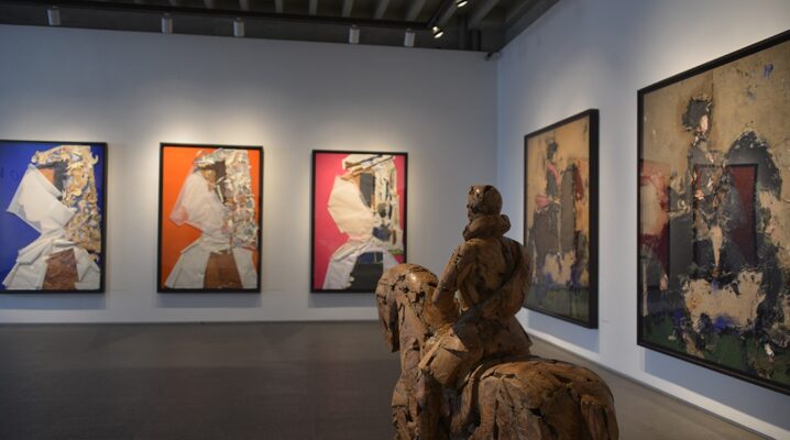 Alberto Cavalieri 2009 - Galería Freites