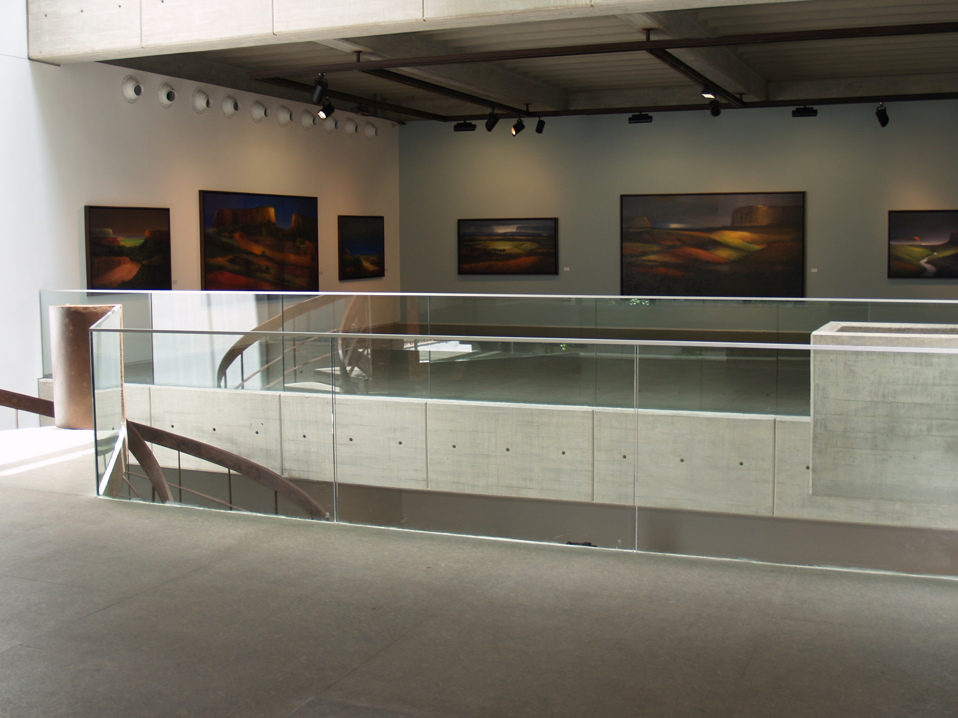 Ángel Hurtado 2006 - Galería Freites