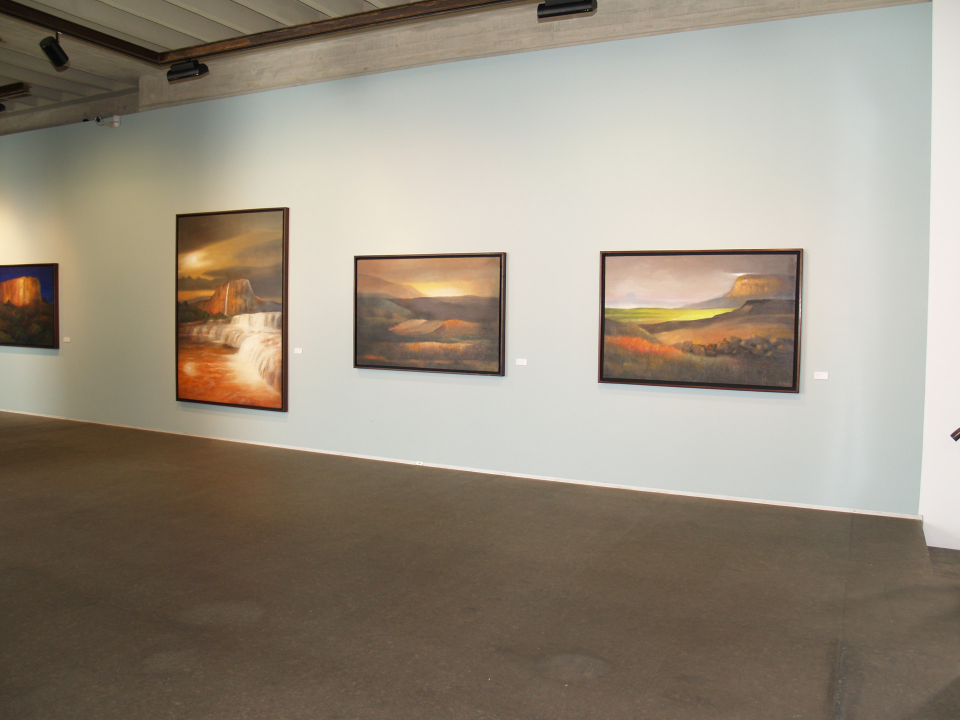 Ángel Hurtado 2006 - Galería Freites