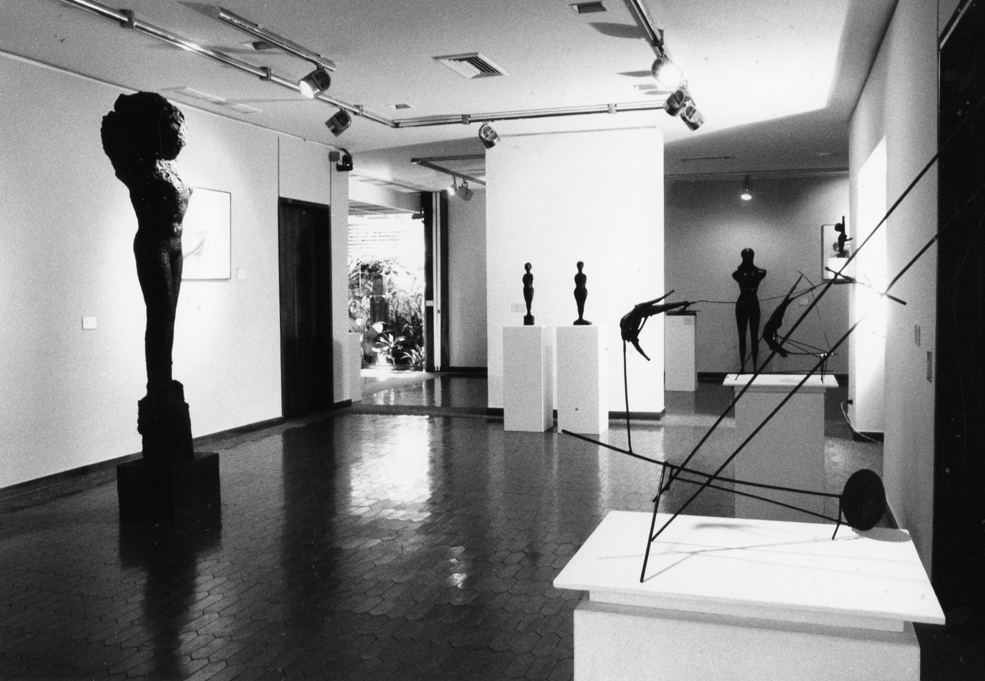 Reg Butler 1992 - Galería Freites