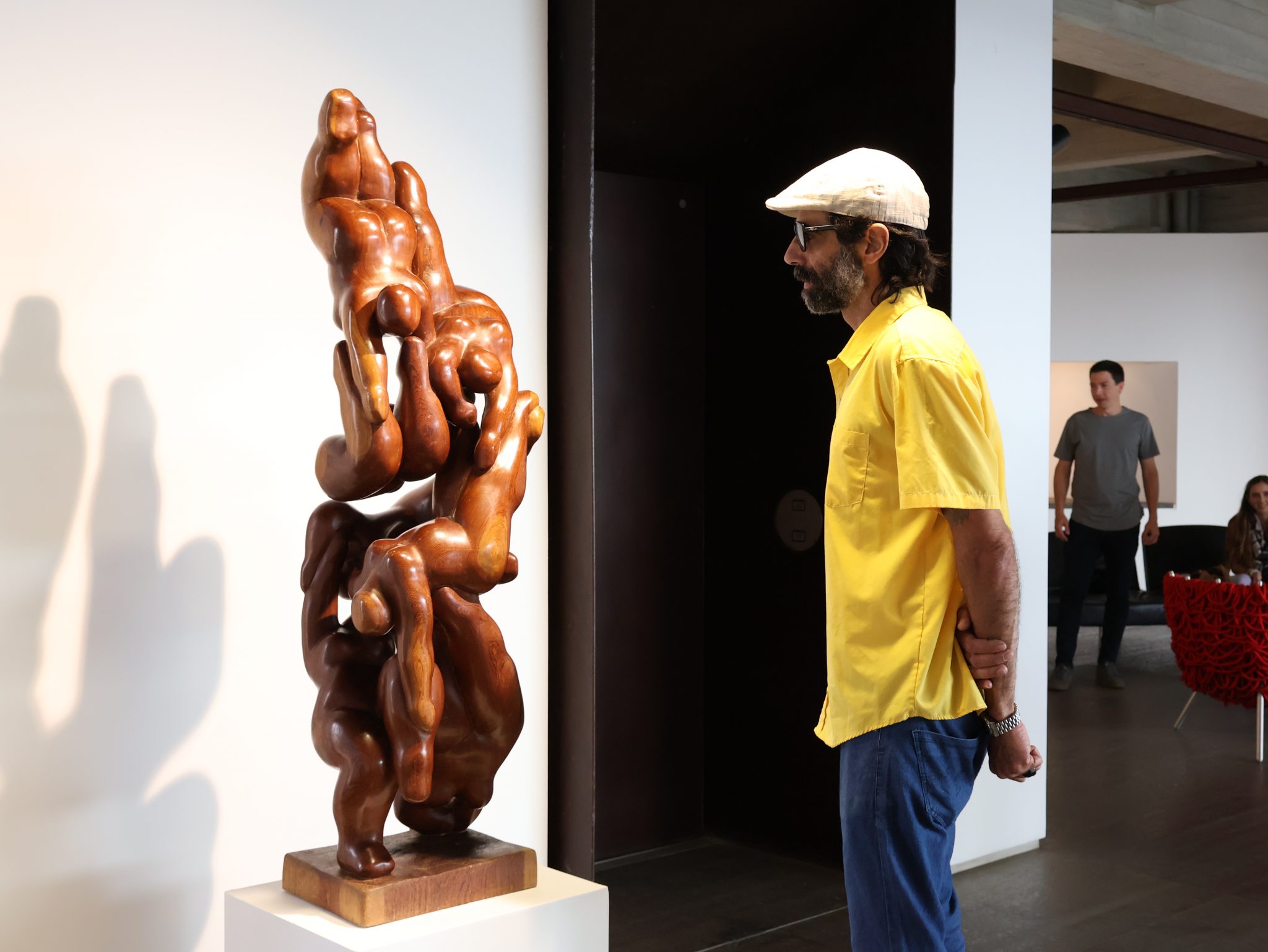 La Galería Freites presentó la nueva exposición: "JULIO MARAGALL ...