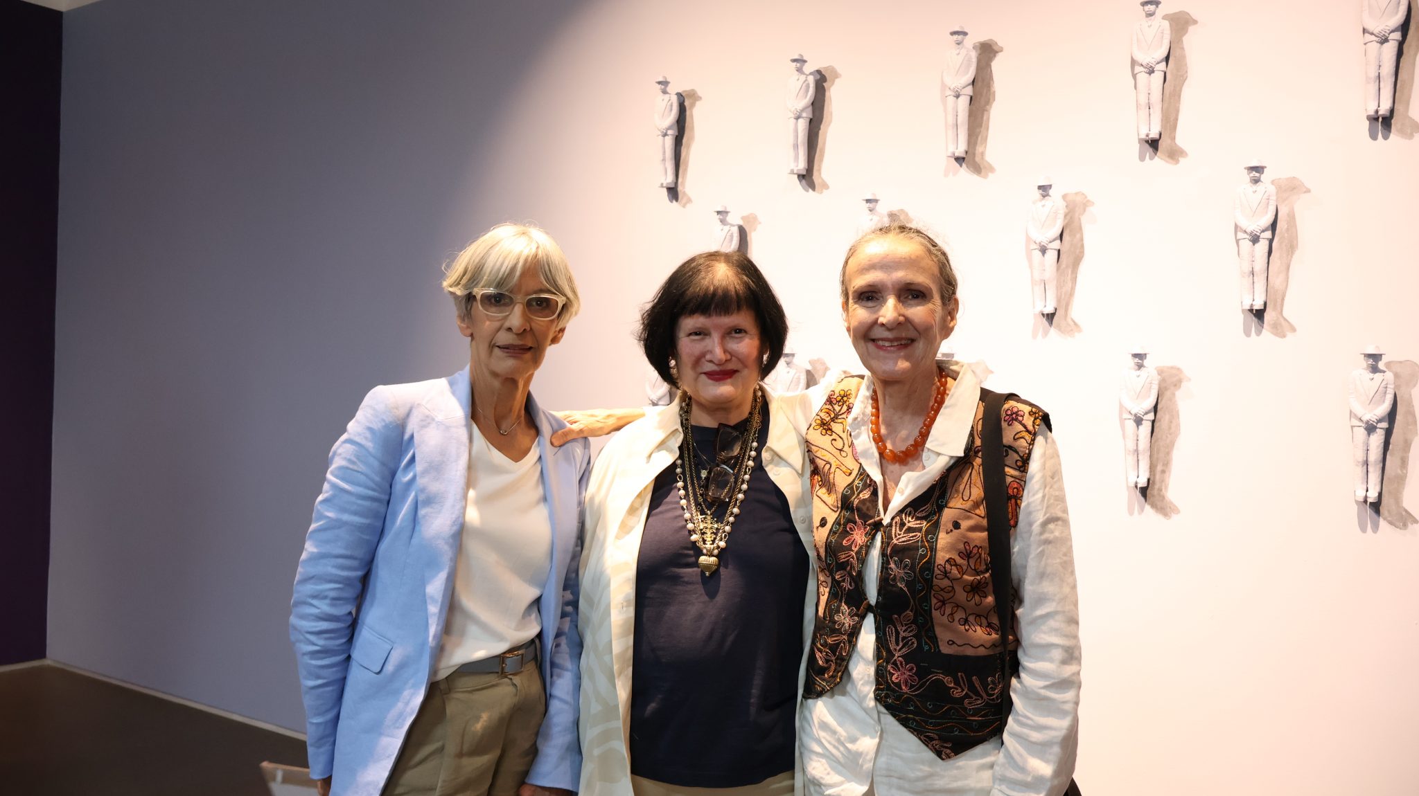 Inauguramos "El Venerable" de Gaudi Esté - Galería Freites