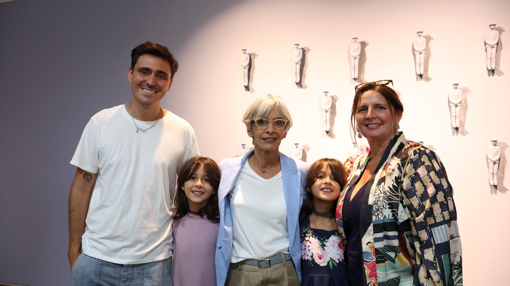 Inauguramos "El Venerable" de Gaudi Esté - Galería Freites