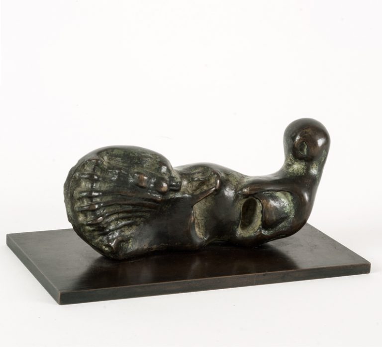 Henry Moore - Galería Freites