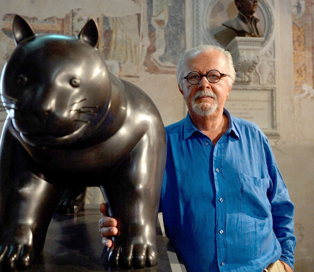 Fernando Botero Biografía - Galería Freites