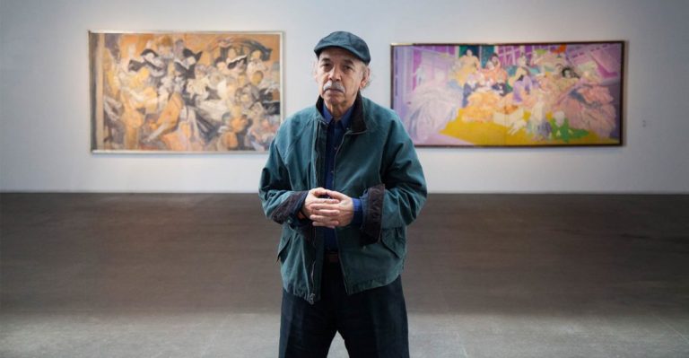 Jacobo Borges Biografía - Galería Freites